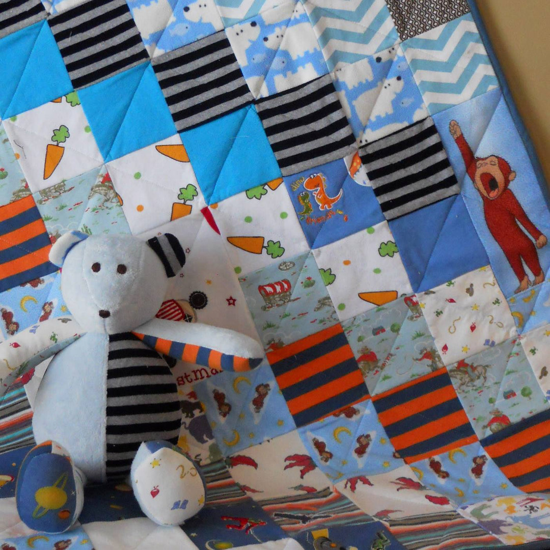 Clothes to Keepsakes: Memory Bears Capture Your Memories – The ...