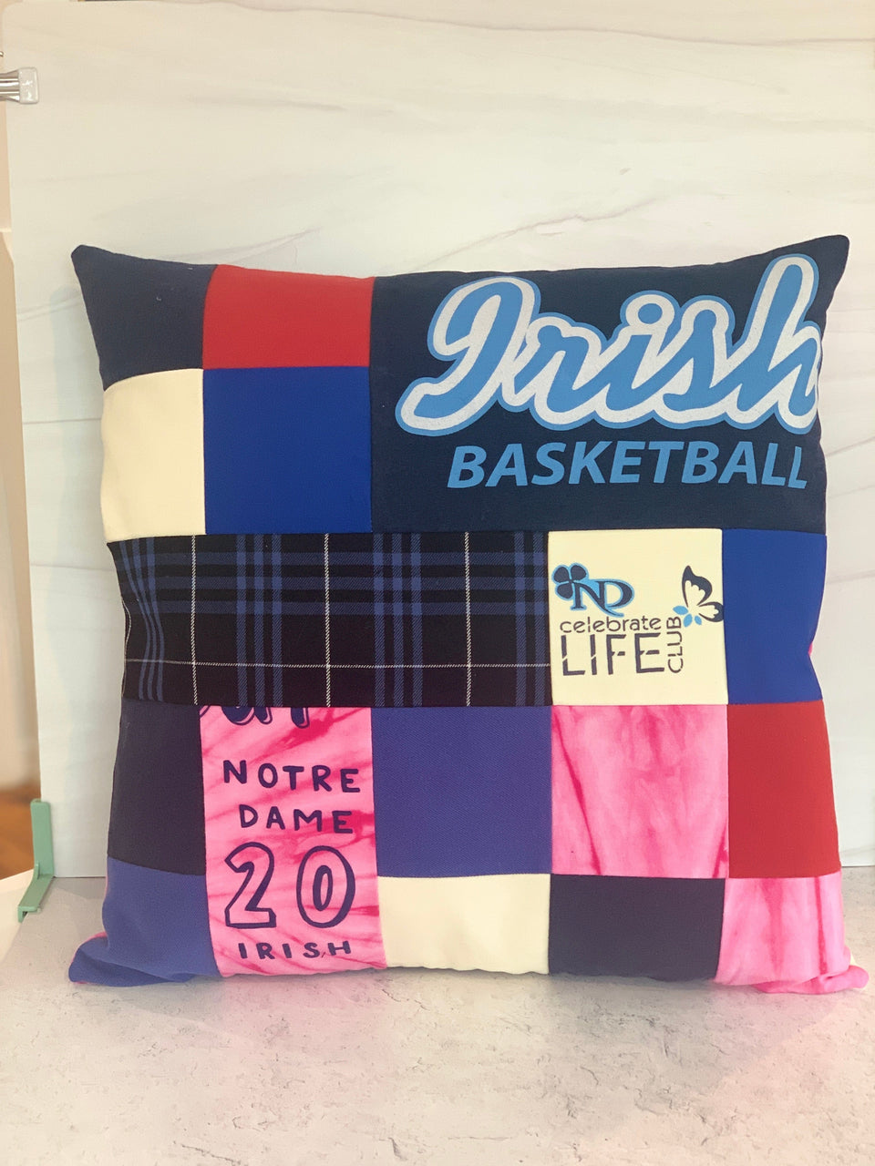 Memory Bags & Pillows