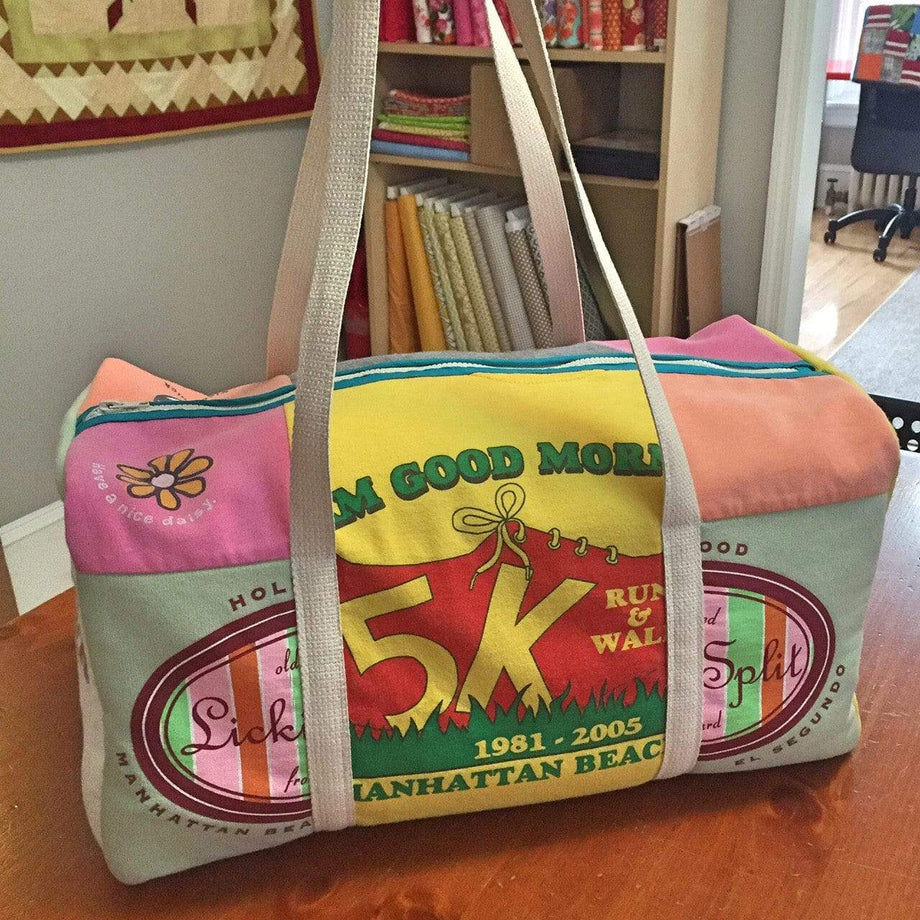 memory bags & pillows – The Patchwork Bear